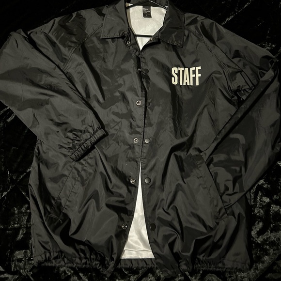 Jackets & Coats | Justin Bieber Purpose Staff Jacket | Poshmark